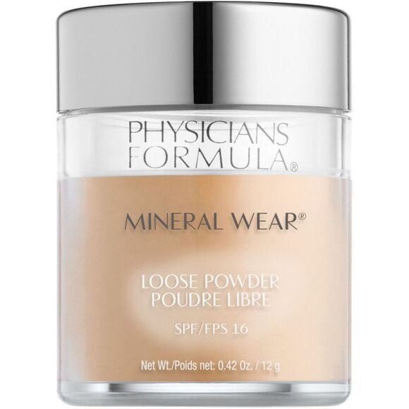 Physicians Formula | Makeup | Physicians Formula Mineral Wear Loose ...